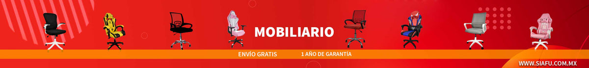 Mobiliario – SIAFU Electronics