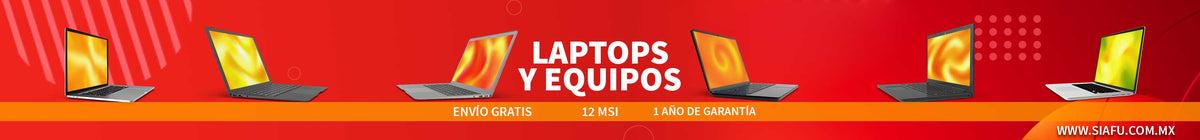 Compra tu Laptop Online y Recíbela en Casa - Siafu® – SIAFU Electronics