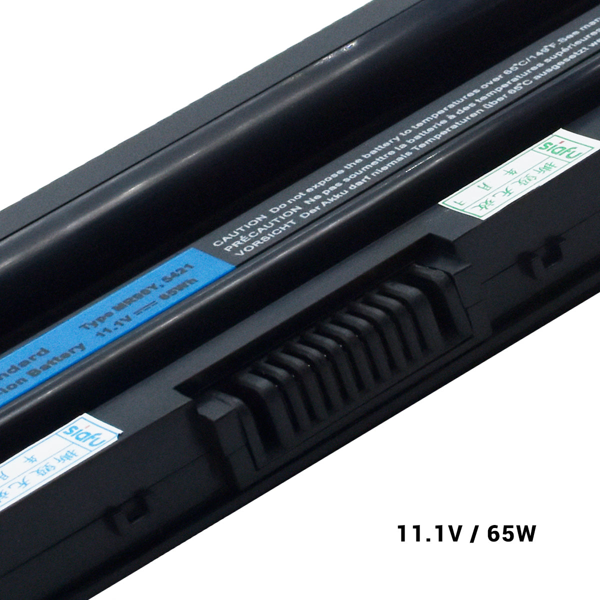 Batería para Laptop Dell® Inspiron y Vostro Mr90y de 5200mAh – SIAFU ...