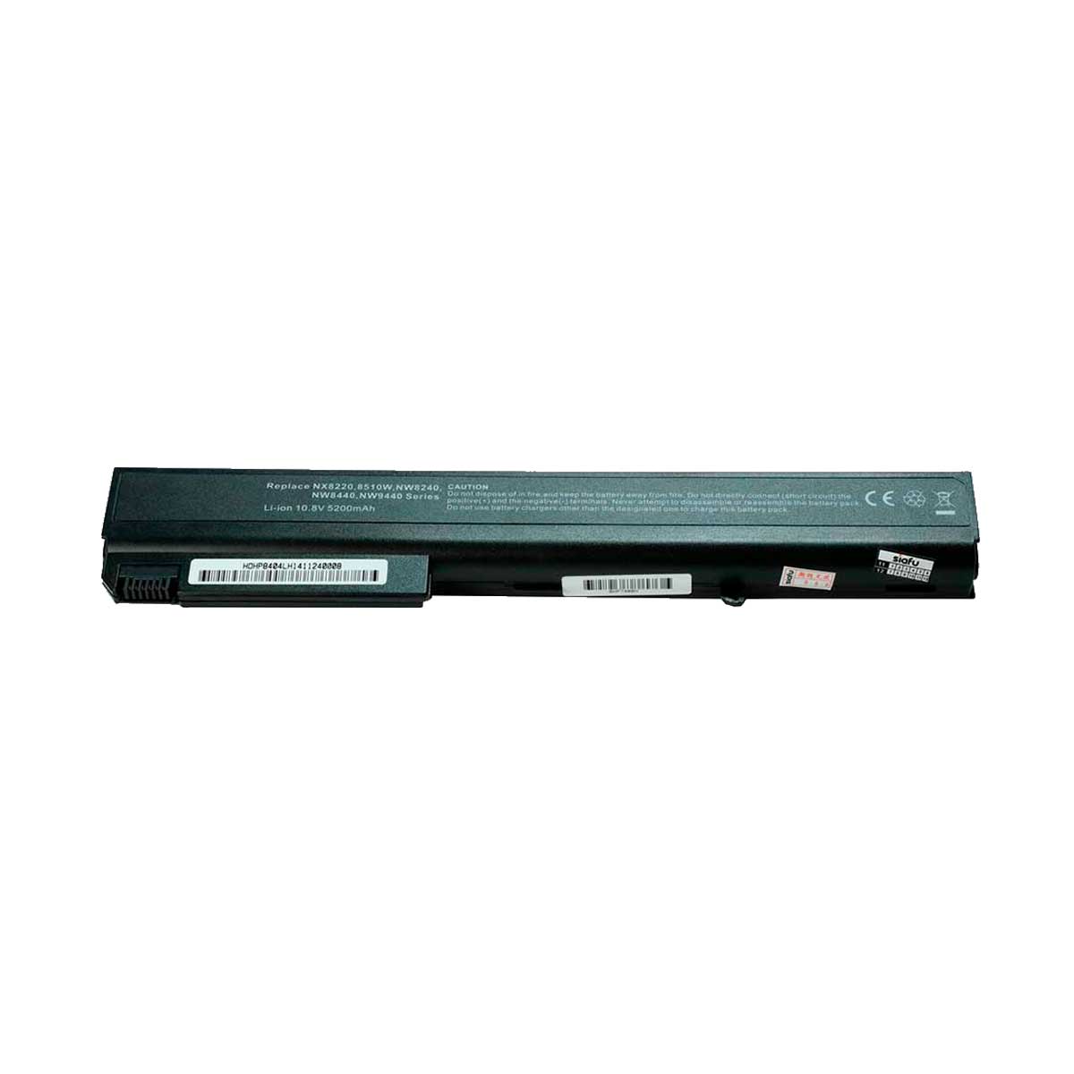Batería para Laptop HP® nc8200, 8220 7400 con 5200mah – SIAFU Electronics