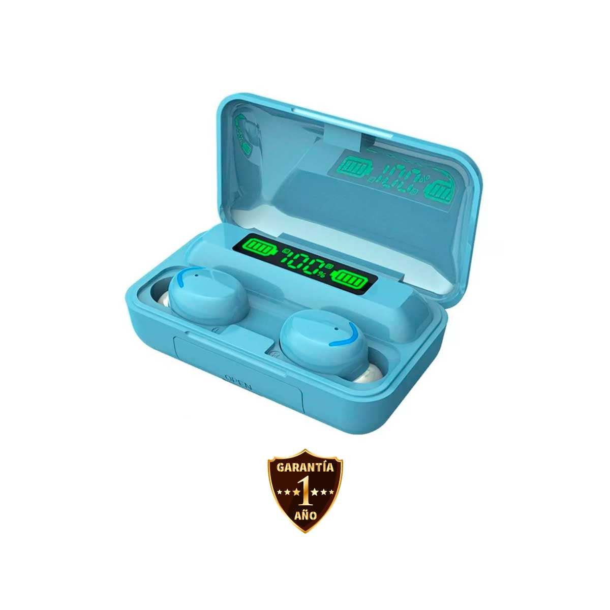 Audífonos Inalámbricos Bluetooth: música y tecnología en tus oídos ...