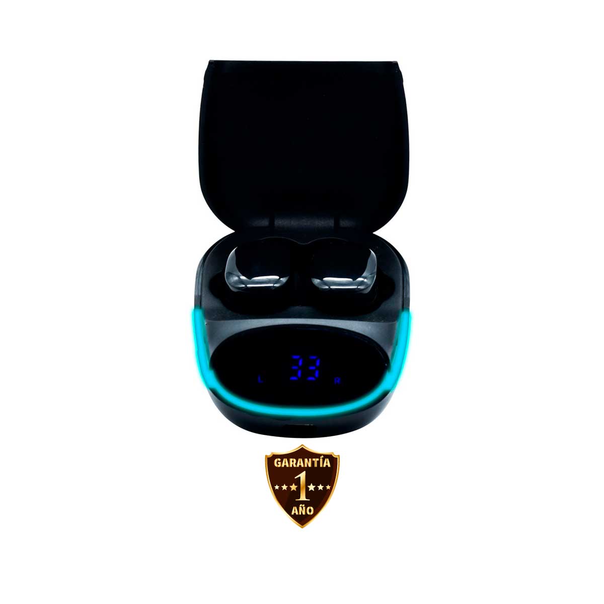 NIAN®: Los Audífonos Inalámbricos Bluetooth más Cómodos y Portátiles ...