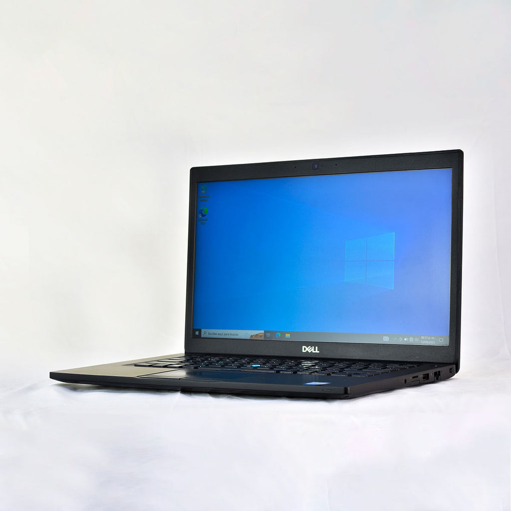 Laptop Dell® Latitude™ 7490 con Intel i7, RAM 8GB / 16GB / 32GB, Almac ...