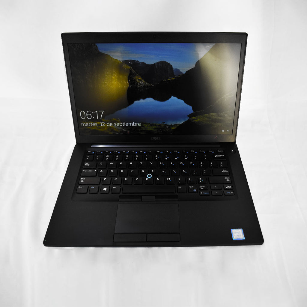 Laptop Dell® Latitude™ 7490 con Intel i7, RAM 8GB / 16GB / 32GB, Almac ...