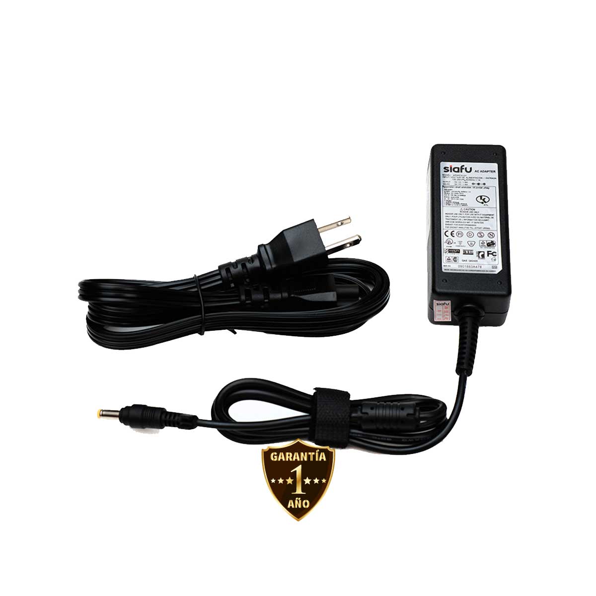 Cargador para Laptop HP® Mini 110 210 1000 1100 Cq10 19v 1.58a con 30W ...